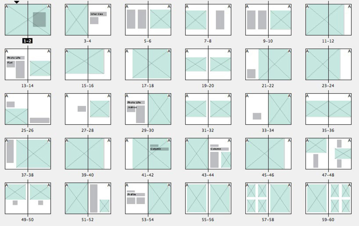 Use of Flat Planning Software for Publishers