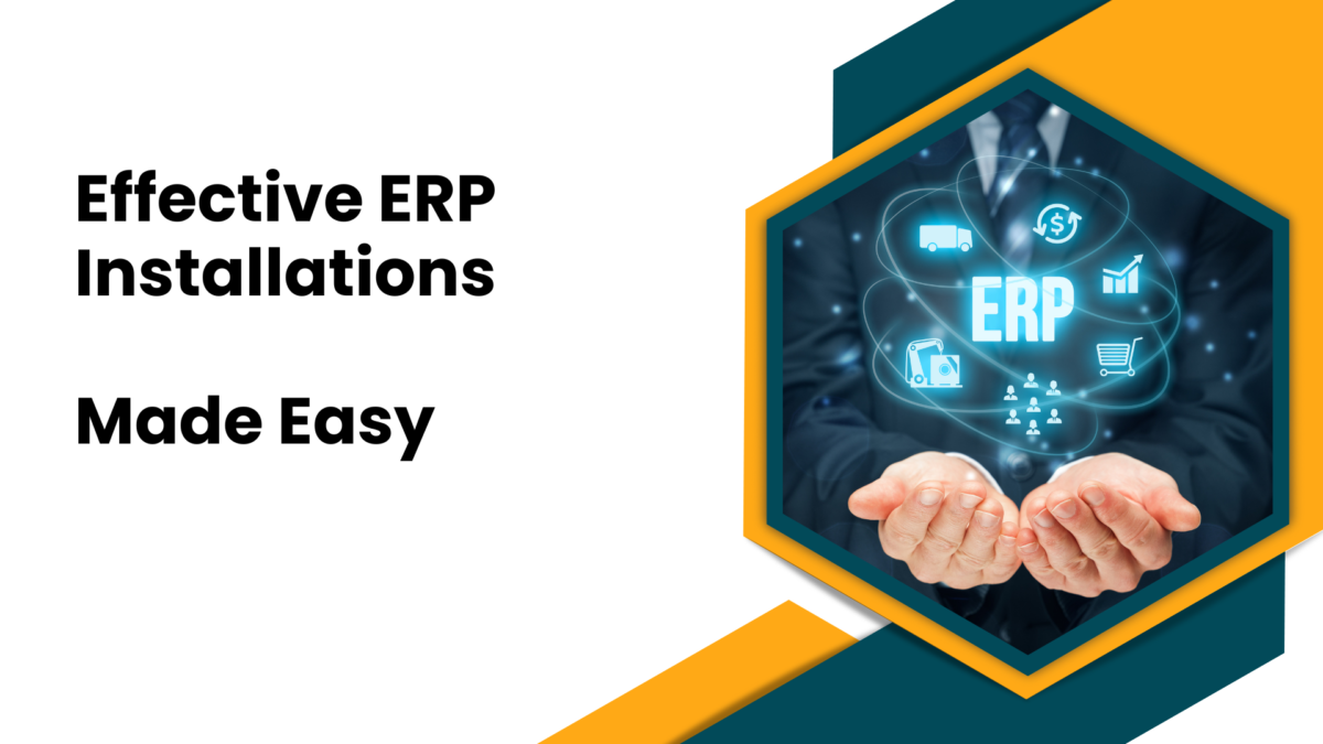 Mastering Successful ERP Implementations - Clavis Technologies